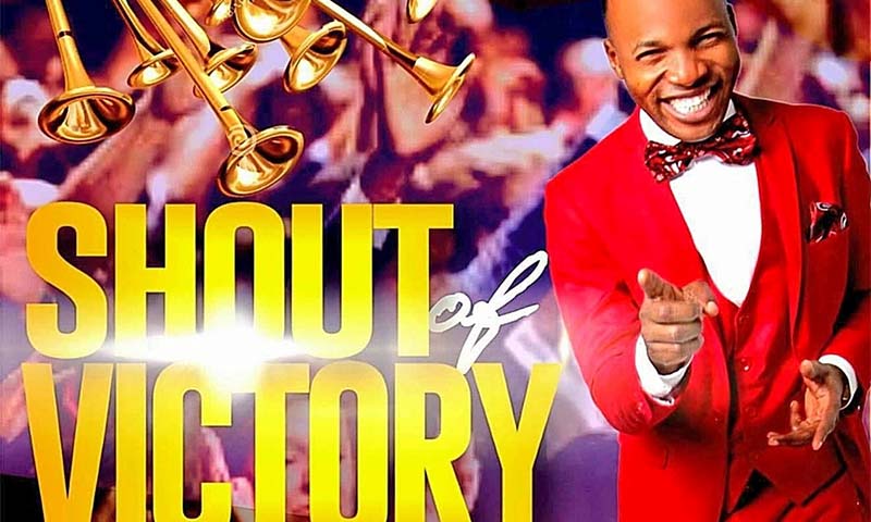 I hear a Shout of Victory - Bible Davids Ministries